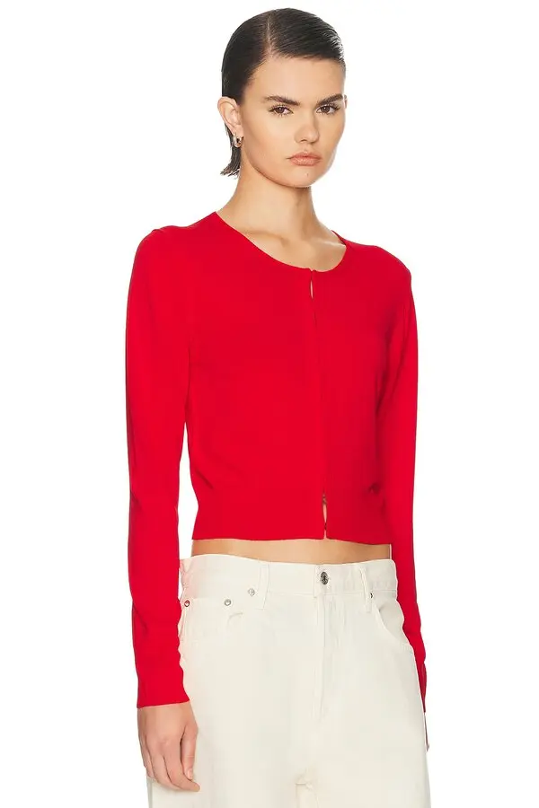 Brandon Maxwell Ellery Shrunken Cardigan