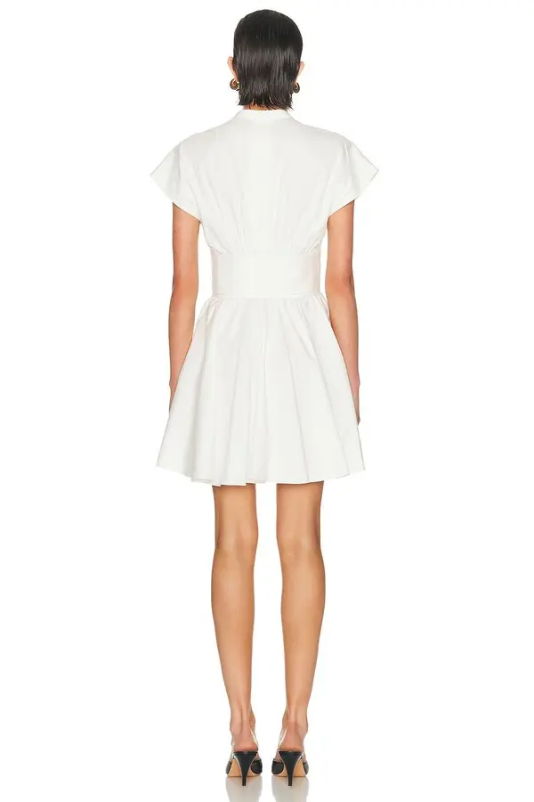 Alexis Alizee Dress - White