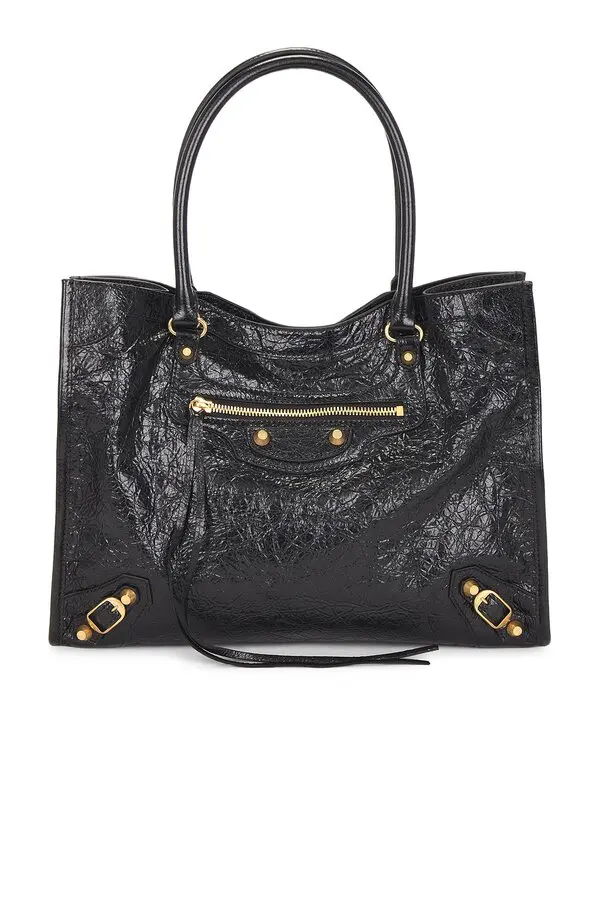 Balenciaga Le City Small Tote Bag