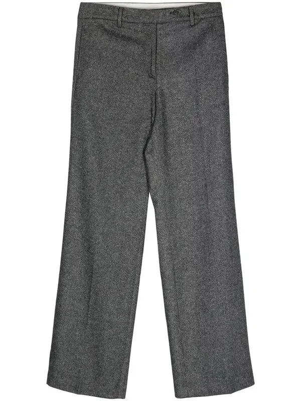 N°21 Pressed-crease Trousers