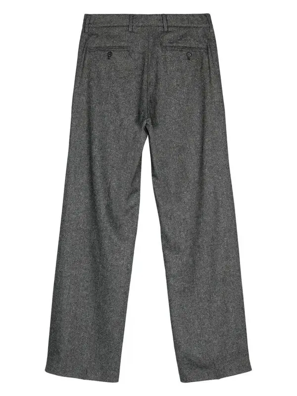 N°21 Pressed-crease Trousers
