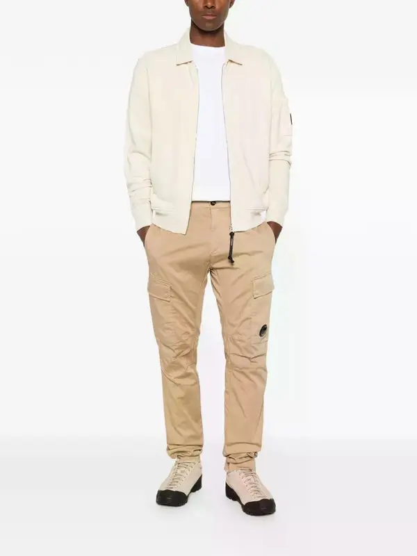 C.P. COMPANY Lens Detail Cargo Pants