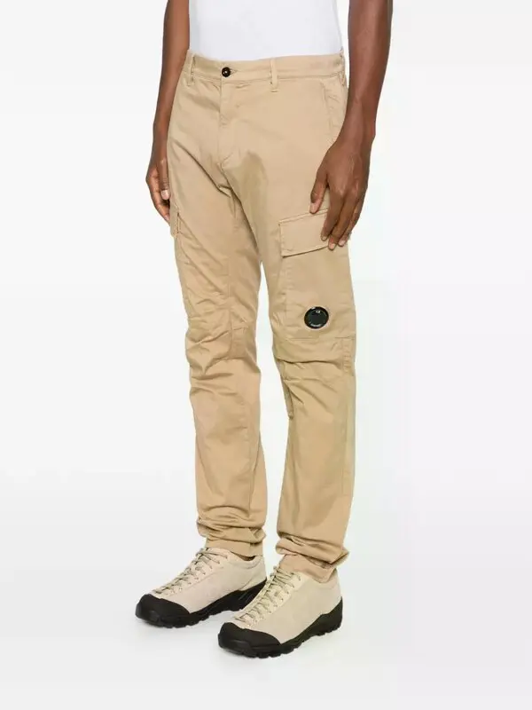 C.P. COMPANY Lens Detail Cargo Pants