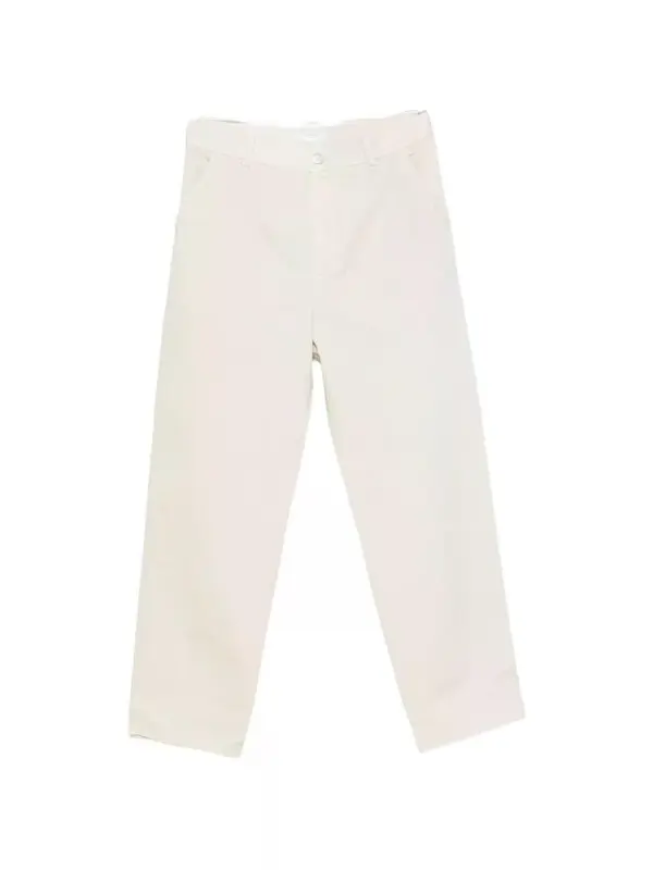 CELLAR DOOR Fadi Trousers - Neutrals