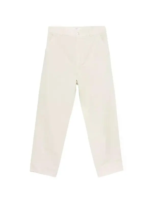 CELLAR DOOR Fadi Trousers - Neutrals