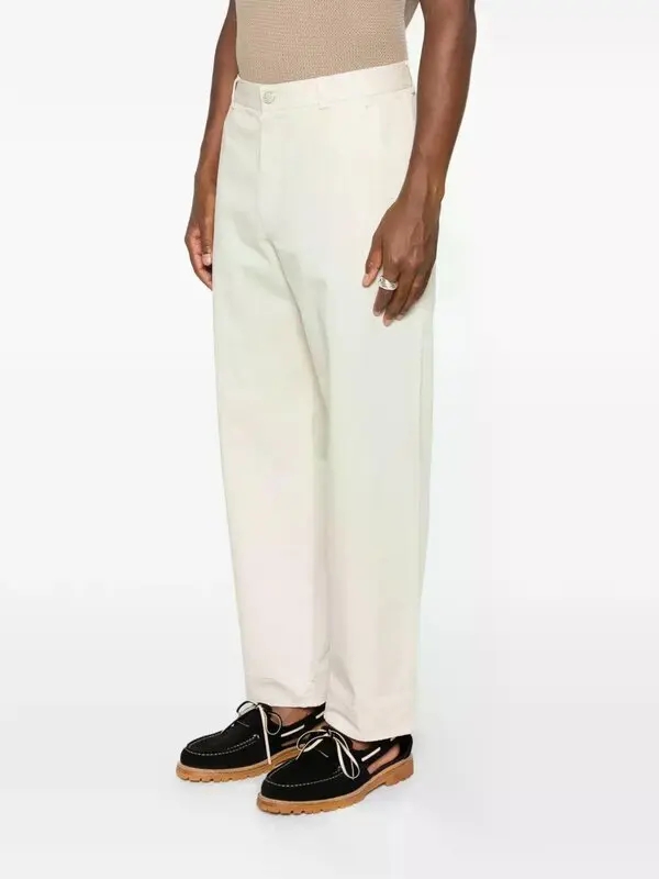 CELLAR DOOR Fadi Trousers - Neutrals