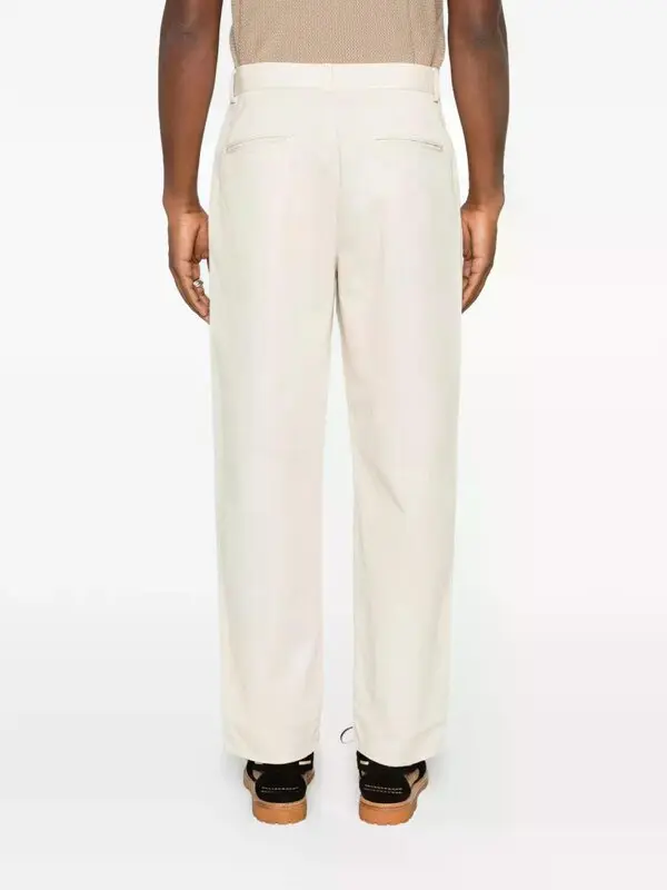 CELLAR DOOR Fadi Trousers - Neutrals