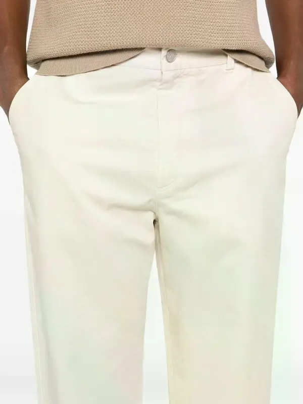 CELLAR DOOR Fadi Trousers - Neutrals