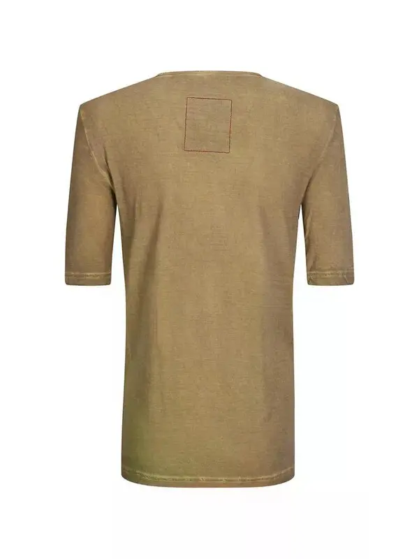 UMA WANG Twisted T-shirt