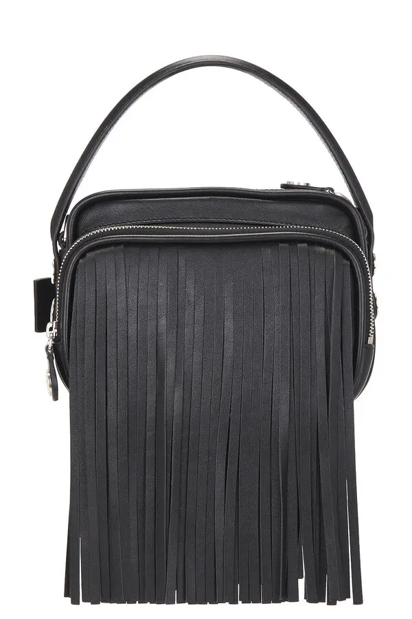 Acne Studios Camero Kit Fringe Bag