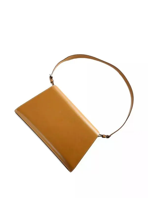 Savette Symmetry Shoulder Bag - Brown