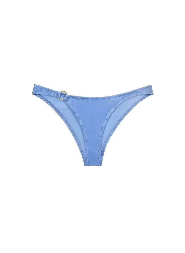 FLEUR DU MAL Seduce Bikini Bottom - Mediterranean
