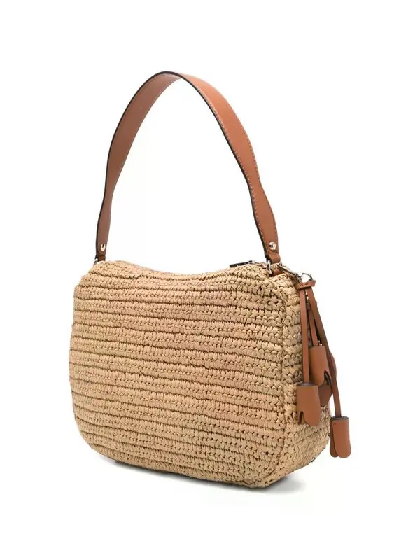 Guess Woven Shoulder Bag