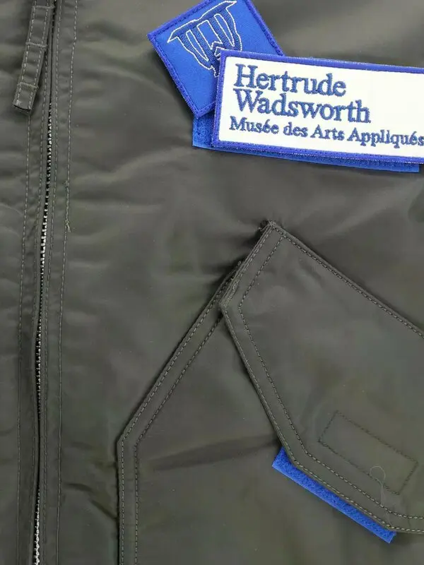 GR10K Alpha Industries Cwu-45 Bomber Jacket