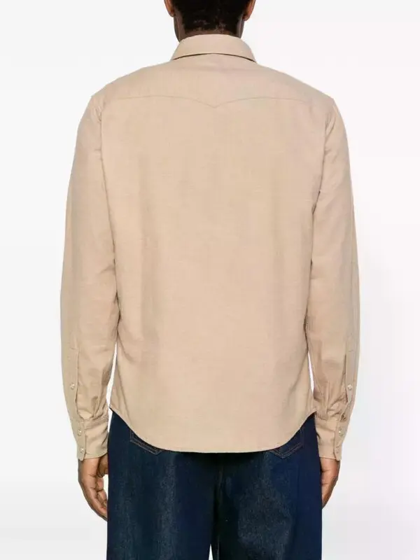 Jacob Cohen Western-style Long-sleeve Shirt