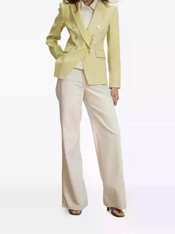 Veronica Beard Miller Double-breasted Blazer