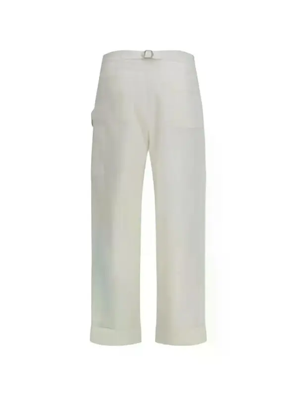 UMIT BENAN Carpenter Pleated Trousers