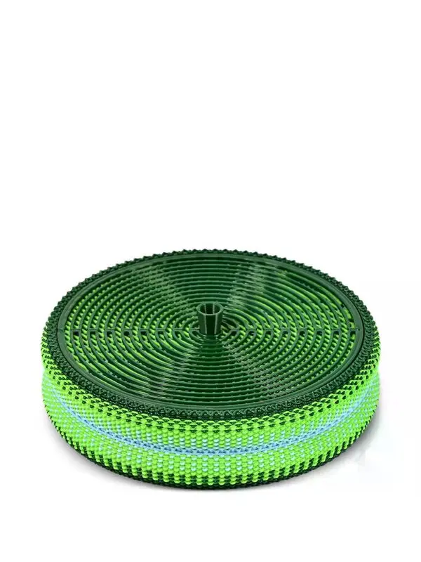 WONTEK Large Weave Box - Green