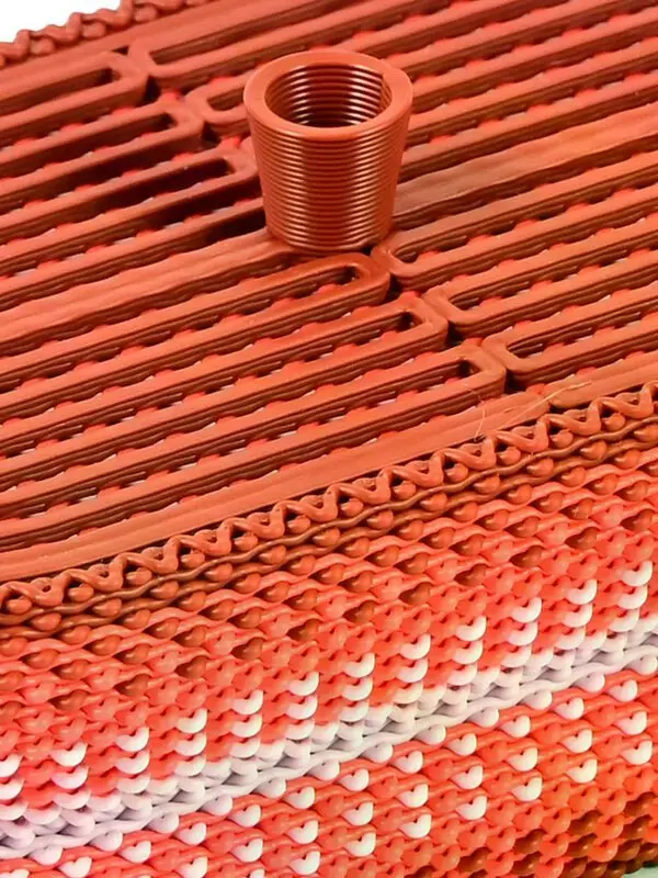 WONTEK Gradient Trinket Box