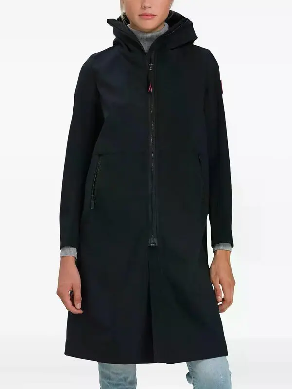 Rossignol Hooded Zip Coat