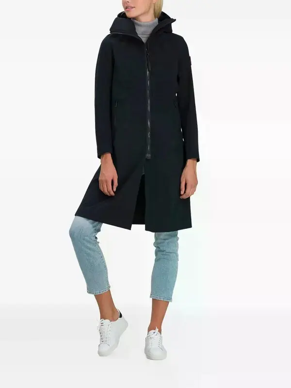 Rossignol Hooded Zip Coat