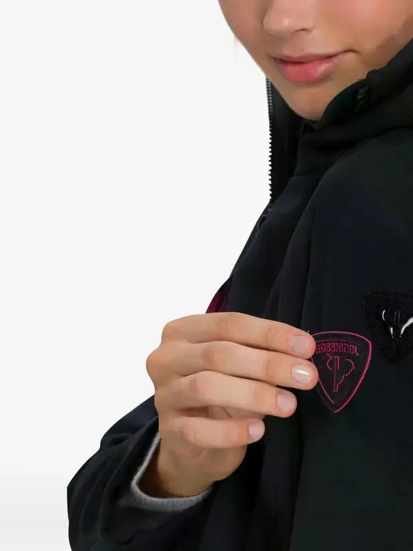 Rossignol Hooded Zip Coat