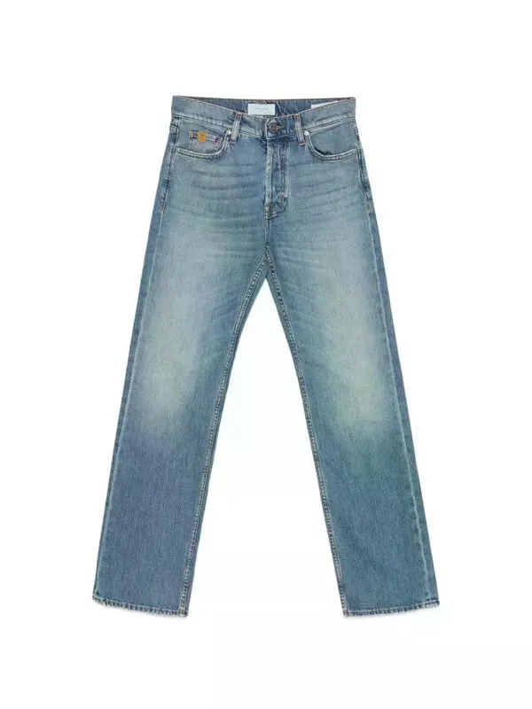 Jacob Cohen Claire Straight-leg Jeans
