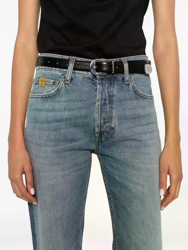 Jacob Cohen Claire Straight-leg Jeans