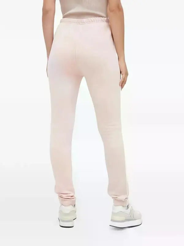 REEBOK Logo-embroidered Track Pants