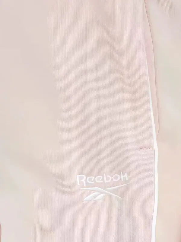 REEBOK Logo-embroidered Track Pants