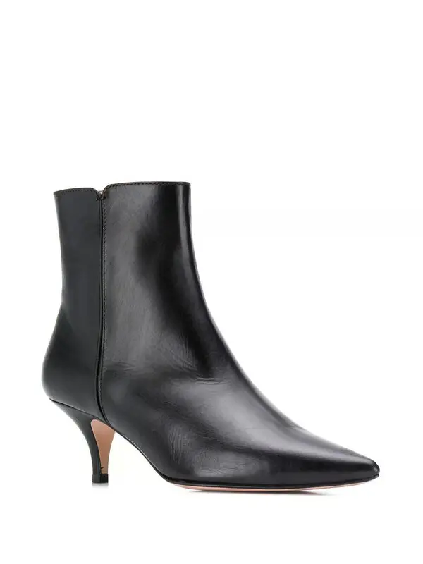 Roberto Festa Heeled Oxford Ankle Boots