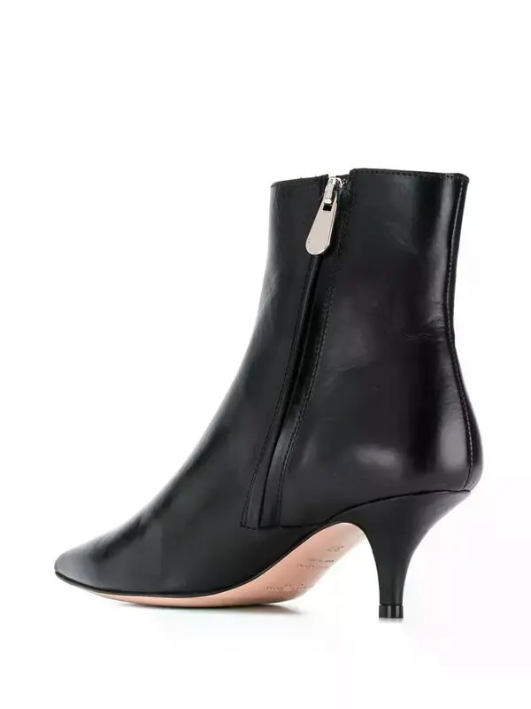 Roberto Festa Heeled Oxford Ankle Boots