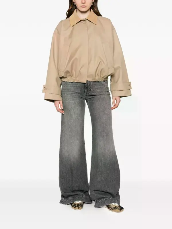 Jacob Cohen Jackie Wide-leg Jeans