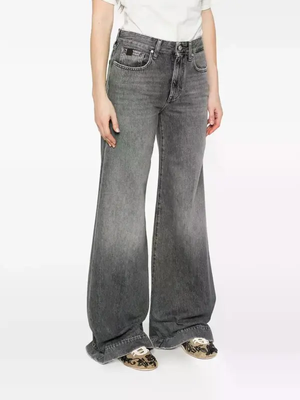 Jacob Cohen Jackie Wide-leg Jeans