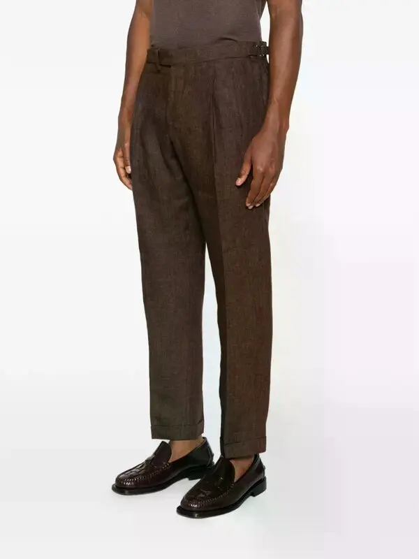 BRIGLIA 1949 Quartieris Side-adjusters Trousers