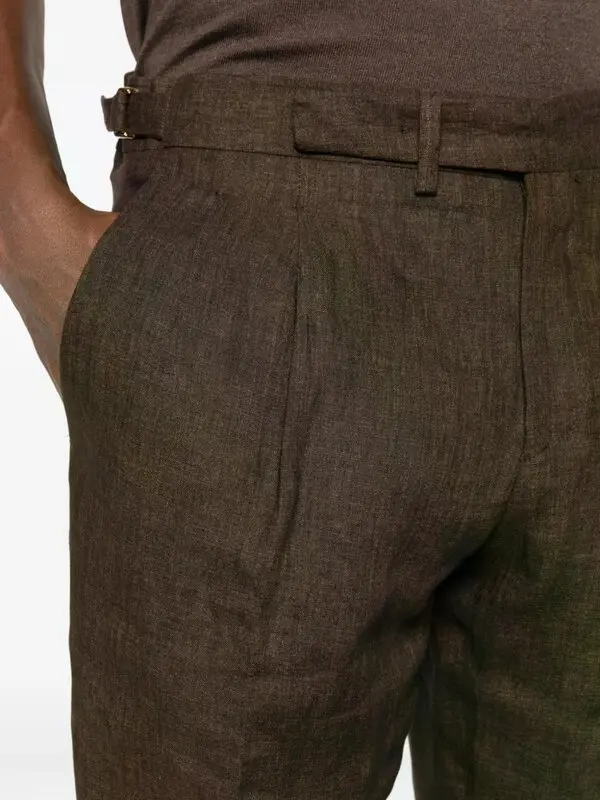 BRIGLIA 1949 Quartieris Side-adjusters Trousers