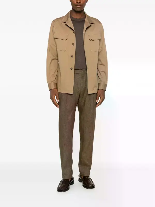 BRIGLIA 1949 Side-adjuster Trousers