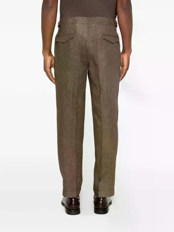 BRIGLIA 1949 Side-adjuster Trousers
