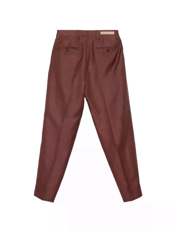 BRIGLIA 1949 Pleated Trousers