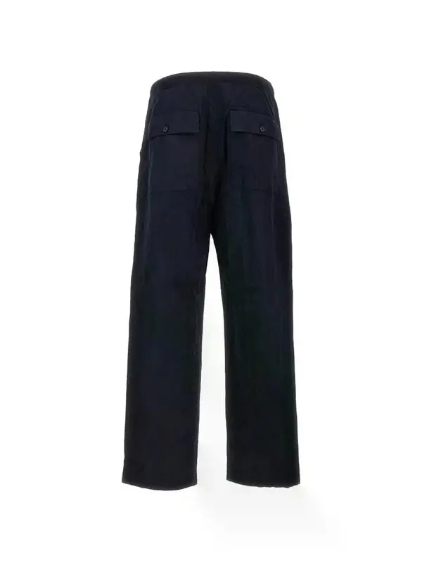 KAPTAIN SUNSHINE Drawstring-fastening Trousers