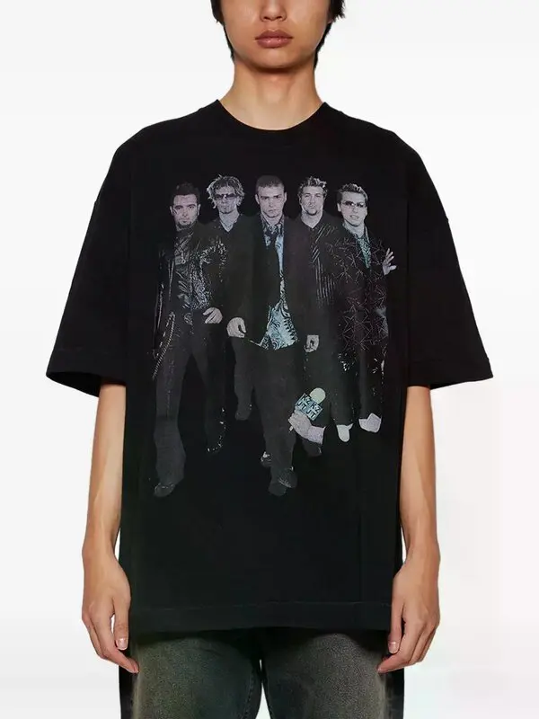 1989 STUDIO Graphic-print T-shirt