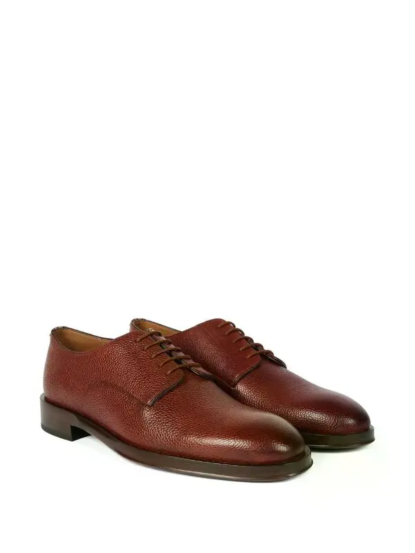 Paul Smith Jason Derby Shoes - Brown