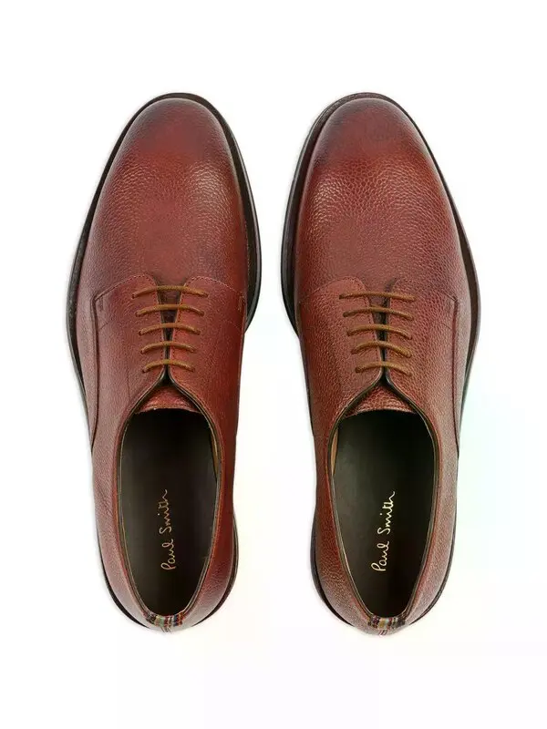 Paul Smith Jason Derby Shoes - Brown