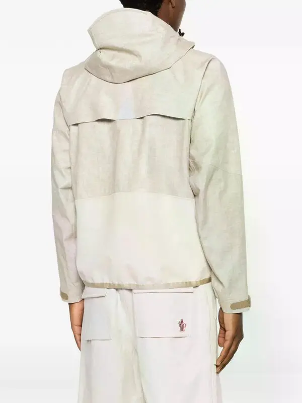Moncler Blagnac Hooded Jacket