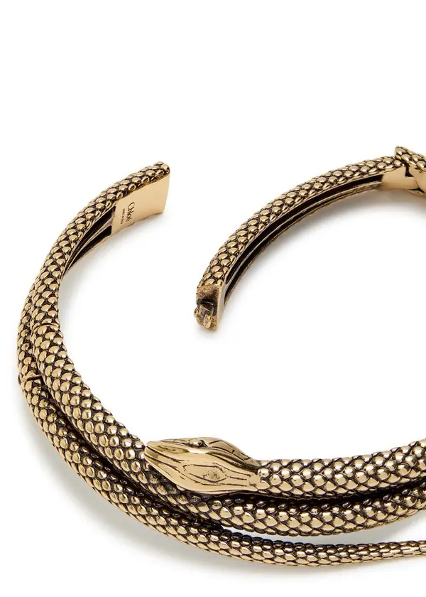Chloé Snake Choker
