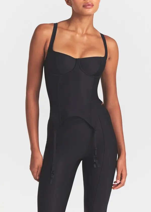 SKIMS Sculpt Body Corset