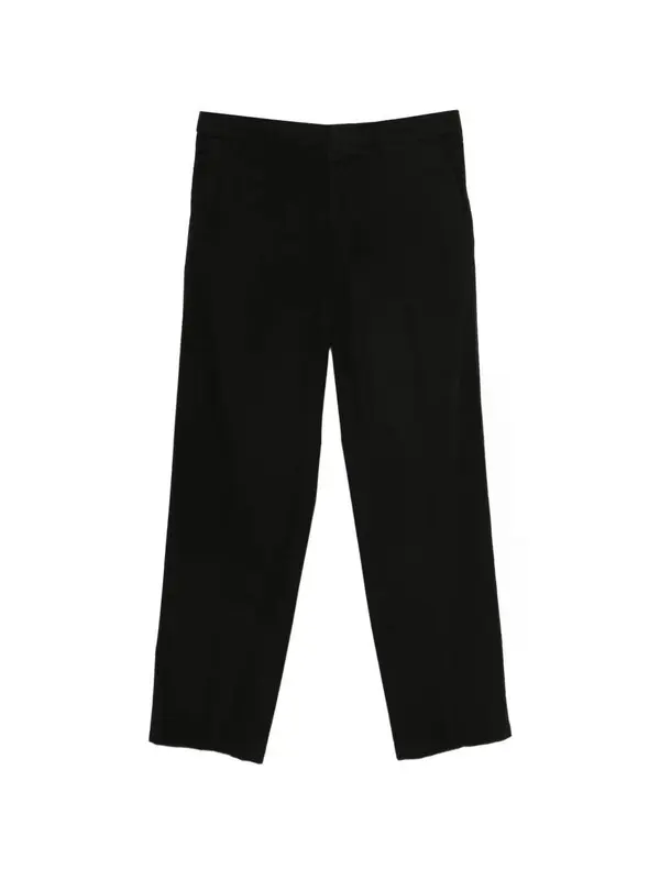 CELLAR DOOR Leone Belt-loops Trousers