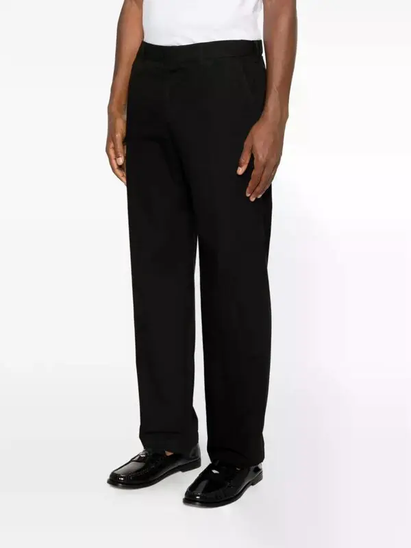 CELLAR DOOR Leone Belt-loops Trousers