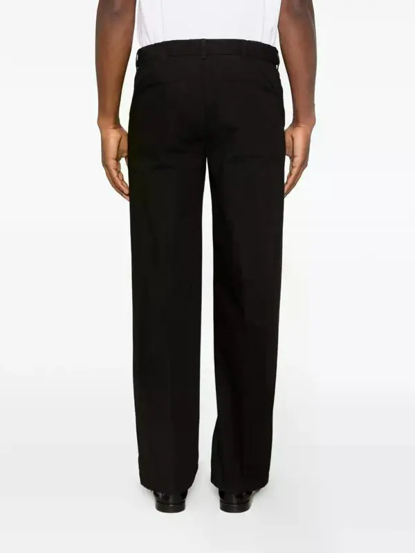 CELLAR DOOR Leone Belt-loops Trousers