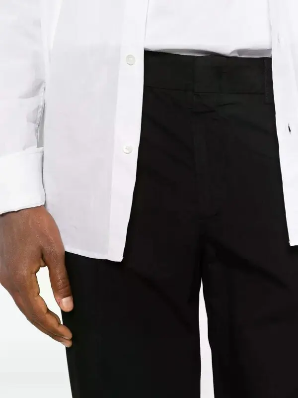 CELLAR DOOR Leone Belt-loops Trousers